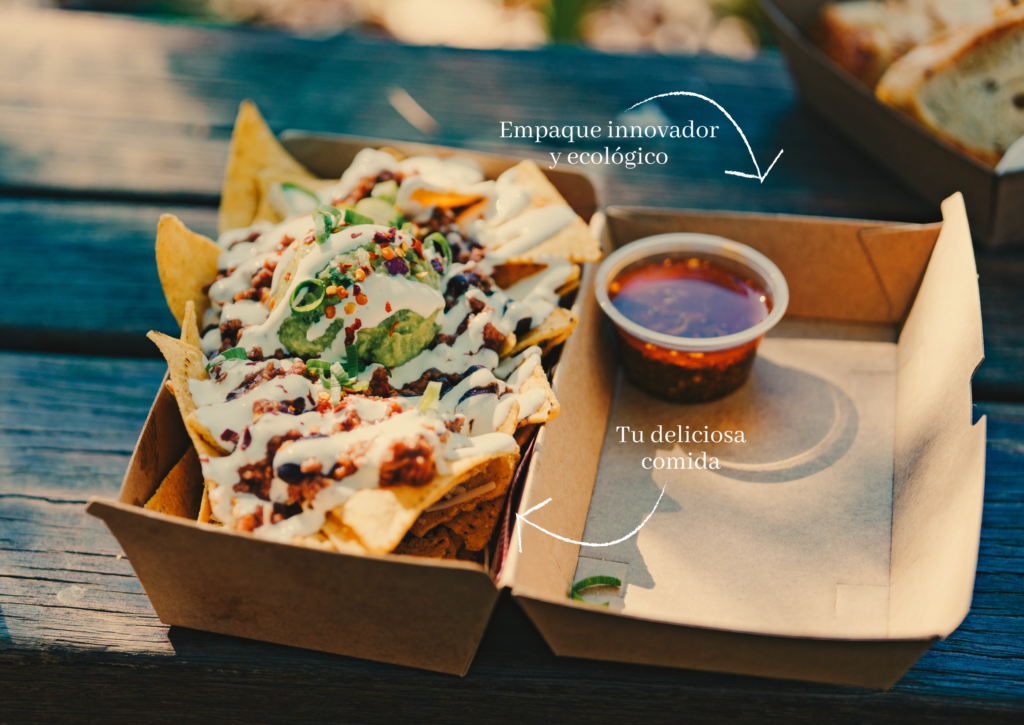 El TOP 3 de empaques innovadores | Foodpreneurs